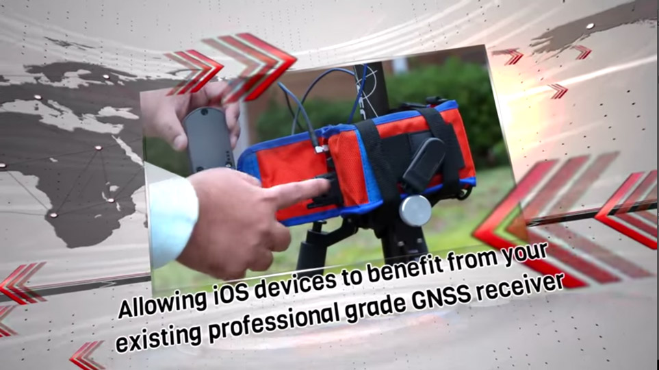 Connecting an External GPS to iOS Devices over bluetooth - Aman ...